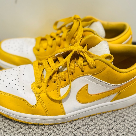 Nike | Shoes | Jordan Low Pollen | Poshmark